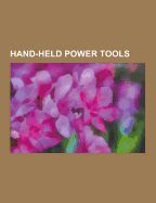 HAND-HELD POWER TOOLS: WOODWORKING HAND-HELD POWER TOOLS, ROUTER ...