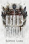 HEAVY CROWN: ILLUSTRATED EDITION - SOPHIE LARK - 9781958931080