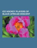 ICE HOCKEY PLAYERS OF BLACK AFRICAN DESCENT: JAROME IGINLA, DONALD ...