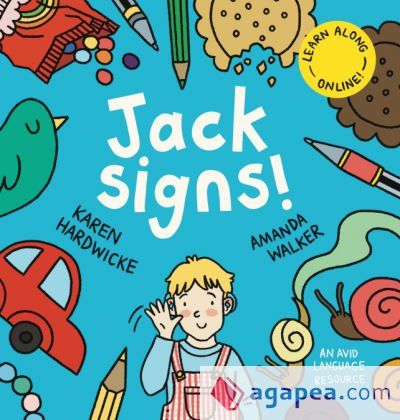 JACK SIGNS!: THE HEART-WARMING TALE OF A LITTLE BOY WHO IS DEAF, WEARS ...
