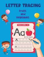 LETTERS TRACING BOOK FOR KIDS: LETTER TRACING BOOKS FOR KIDS AGES 3-5 ...