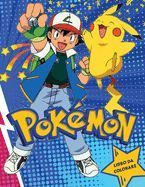 LIBRO DA COLORARE POKEMON: IL TUO BAMBINO E' AMANTE DEI POKEMON? LIBRO ...