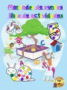 MARCADOR DE PUNTOS LIBRO DE ACTIVIDADES: PARA NIÑOS CON UNICORNIOS ...