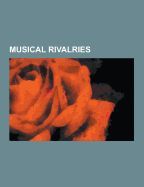 MUSICAL RIVALRIES: HIP HOP FEUDS, DAVE MUSTAINE FEUDS AND RIVALRIES ...