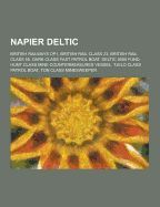 NAPIER DELTIC: BRITISH RAILWAYS DP1, BRITISH RAIL CLASS 23, BRITISH ...