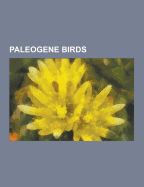 PALEOGENE BIRDS: EOCENE BIRDS, OLIGOCENE BIRDS, PALEOCENE BIRDS ...