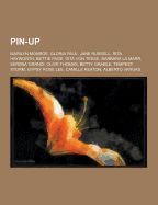 PIN-UP: MARILYN MONROE, GLORIA PAUL, JANE RUSSELL, RITA HAYWORTH ...