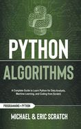 PYTHON ALGORITHMS COLOR VERSION: A COMPLETE GUIDE TO LEARN PYTHON FOR ...
