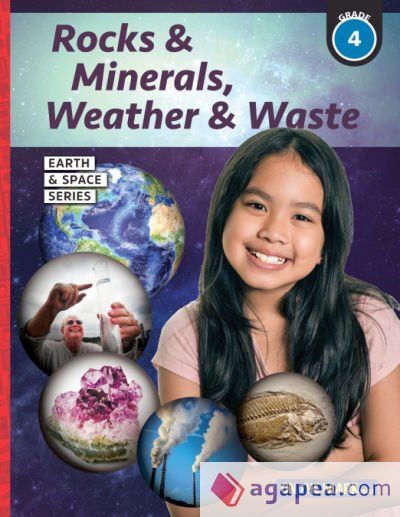 ROCKS & MINERALS, WEATHER & WASTE - EARTH SCIENCE GRADE 4 - TRACY ...