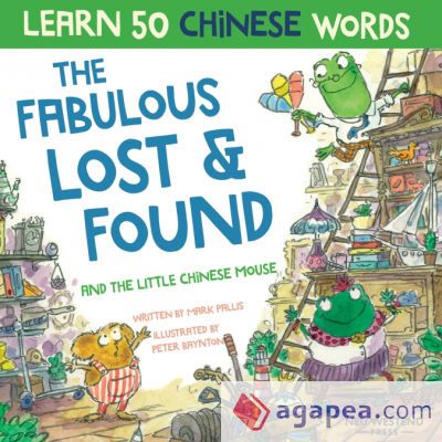 THE FABULOUS LOST & FOUND AND THE LITTLE CHINESE MOUSE: LAUGH AS YOU ...