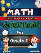 TIME, MONEY & FRACTIONS WORKBOOK FOR GRADE 1: IDENTIFYING EQUAL PARTS ...