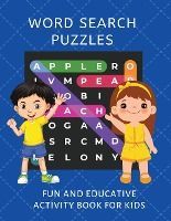 WORD SEARCH PUZZLES: FUN AND EDUCATIVE ACTIVITY BOOK FOR KIDS - OJULA ...