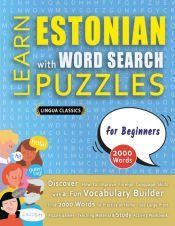 LEARN ESTONIAN WITH WORD SEARCH PUZZLES FOR BEGINNERS - DISCOVER HOW TO ...
