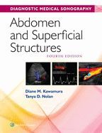 ABDOMEN AND SUPERFICIAL STRUCTURES - DIANE KAWAMURA - 9781496354921