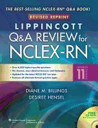 BILLINGS Q&A REVIEW 11E REVISED REPRINT + NCLEX 10,000 (12 MONTH ACCESS ...