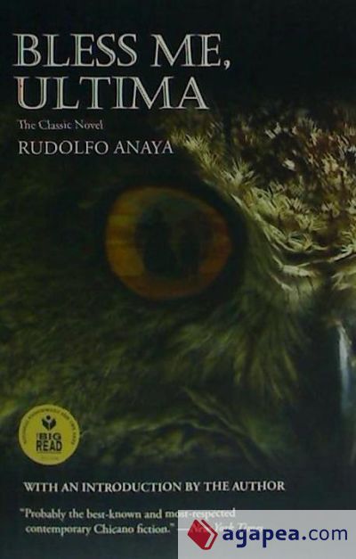BLESS ME, ULTIMA - RUDOLFO A. ANAYA - 9780446675369