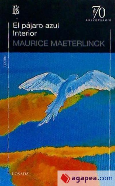 EL PAJARO AZUL - MAURICE MAETERLINCK - 9789500396172