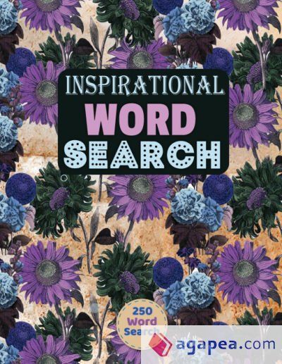 INSPIRATIONAL WORD SEARCH PUZZLE: LOOKING FOR A CREATIVE AND ...