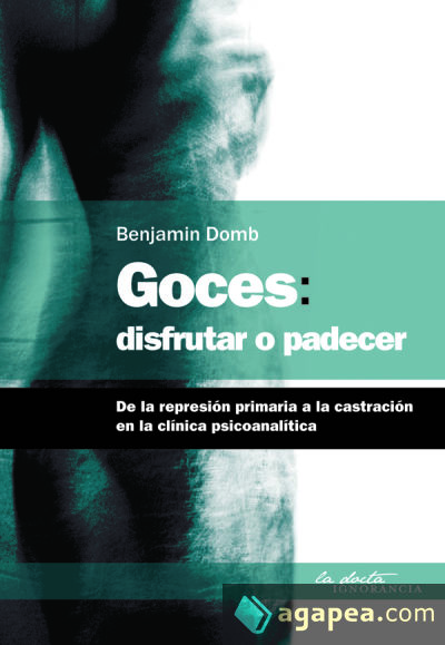 GOCES: DISFRUTAR O PADECER - BENJAMIN DOMB - 9789874515209