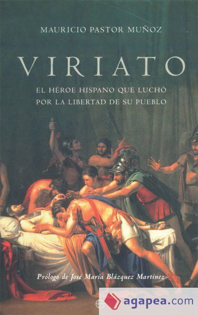 VIRIATO - MAURICIO PASTOR MUÑOZ - 9788490609958