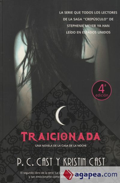 TRAICIONADA - P. C. CAST; KRISTIN CAST - 9788498004717