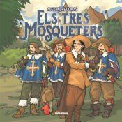 ELS TRES MOSQUETERS - ALEXANDRE DUMAS; JESUS BALLAZ ZABALZA; JAVIER ...