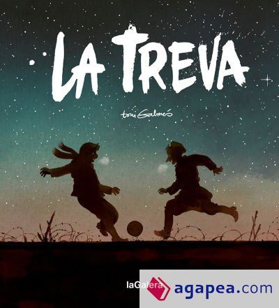 LA TREVA - TONI GALMES - 9788424671631