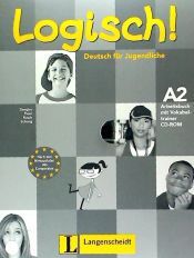 LOGISCH! A2 - ARBEITSBUCH A2 MIT AUDIO-CD UND VOKABELTRAINER CD-ROM ...