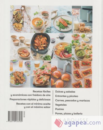 MIS RECETAS CON FREIDORA DE AIRE - PAMELA RODRIGUEZ RODRIGUEZ ...