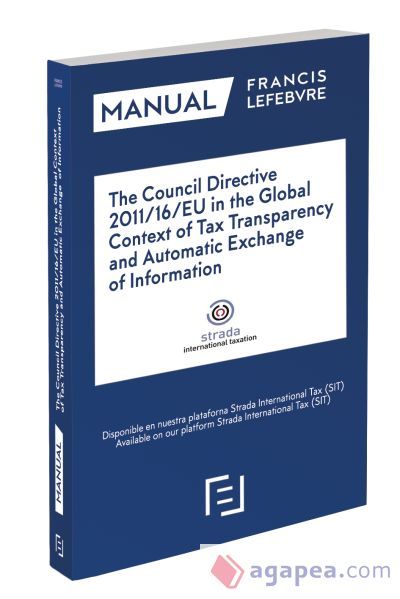 THE COUNCIL DIRECTIVE 2011/16/EU IN THE GLOBAL CONTEXT OF TAX ...