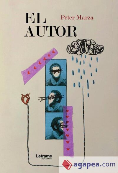 EL AUTOR - PETER MARZA - 9788410898707