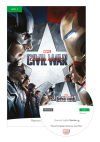 LEVEL 3: MARVEL'S THE AVENGERS: AGE OF ULTRON BOOK & MP3 PACK - KATHY ...