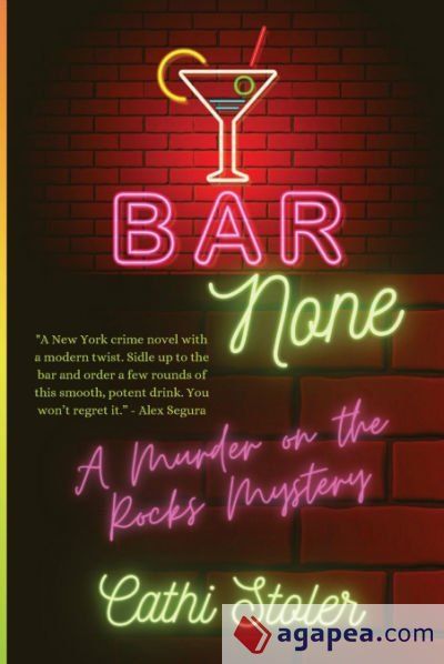 BAR NONE - CATHI STOLER - 9781947915725