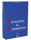 ELEMENTOS DE MATEMATICAS - JOSE MARTINEZ SALAS - 9788475575230
