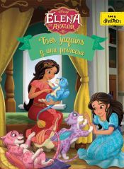 ELENA DE AVALOR. TRES JAQUINS Y UNA PRINCESA - WALT DISNEY - 9788416917907