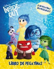 INSIDE OUT. LIBRO DE PEGATINAS - WALT DISNEY - 9788499516851