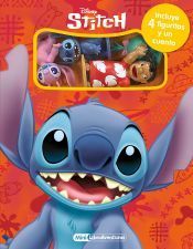 STITCH. MINI-LIBROAVENTURAS - WALT DISNEY - 9788410029606