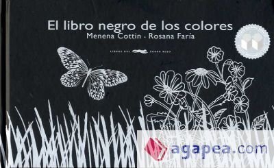 EL LIBRO NEGRO DE LOS COLORES - MENENA COTTIN - 9788492412198