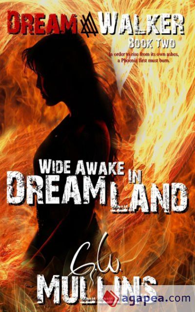 WIDE AWAKE IN DREAM LAND - G.WMULLINS G.W. MULLINS - 9781737710042