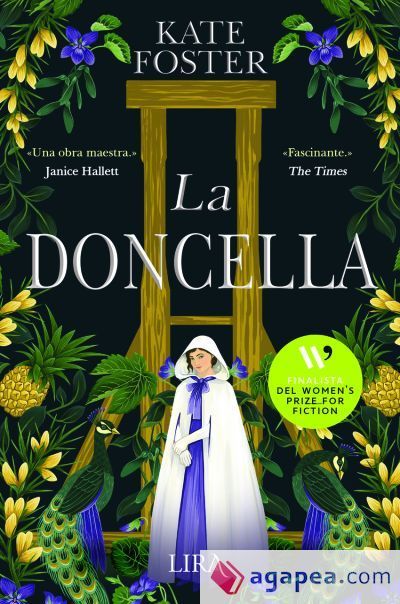 LA DONCELLA - KATE FOSTER - 9788419235183
