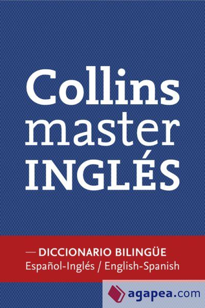 DICCIONARIO COLLINS MASTER INGLES - COLLINS - 9788425348174 ...