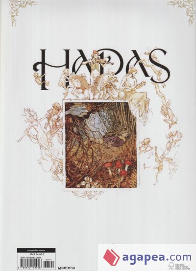HADAS - ALAN LEE; BRIAN ... [ET AL.] FROUD - 9788439718956