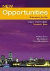 NEW OPPORTUNITIES UPPER-INTERMEDIATE POWERBOOK - MICHAEL HARRIS ...