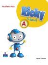 RICKY THE ROBOT A TEACHER'S PACK - NAOMI SIMMONS - 9788498372533 - LONGMAN