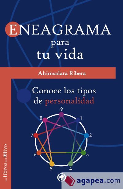 ENEAGRAMA PARA TU VIDA - AHIMSALARA RIBERA - 9788494113307