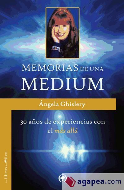 MEMORIAS DE UNA MEDIUM - ANGELA GHISLERY - 9788494214226