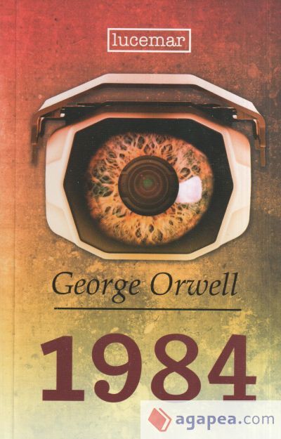 1984 - GEORGE ORWELL - 9789807716147