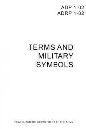 ADP/ADRP 1-02 OPERATIONAL TERMS AND MILITARY SYMBOLS - HEADQUARTERS ...