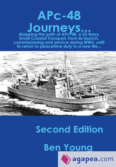 APC-48 JOURNEYS - BEN YOUNG - 9781387141227
