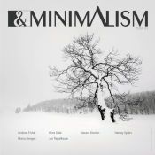 BLACK AND WHITE MINIMALISM MAGAZINE 23 - VARIOS AUTORES - 9781716849541